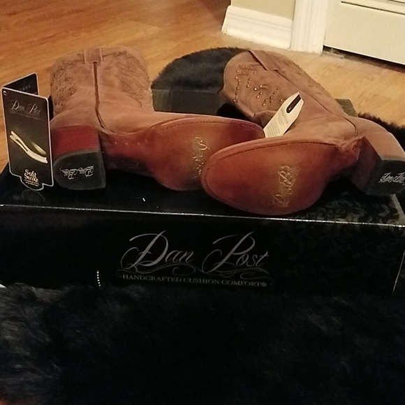 Dan Post | Shoes | Womens Dan Post Boots | Poshmark